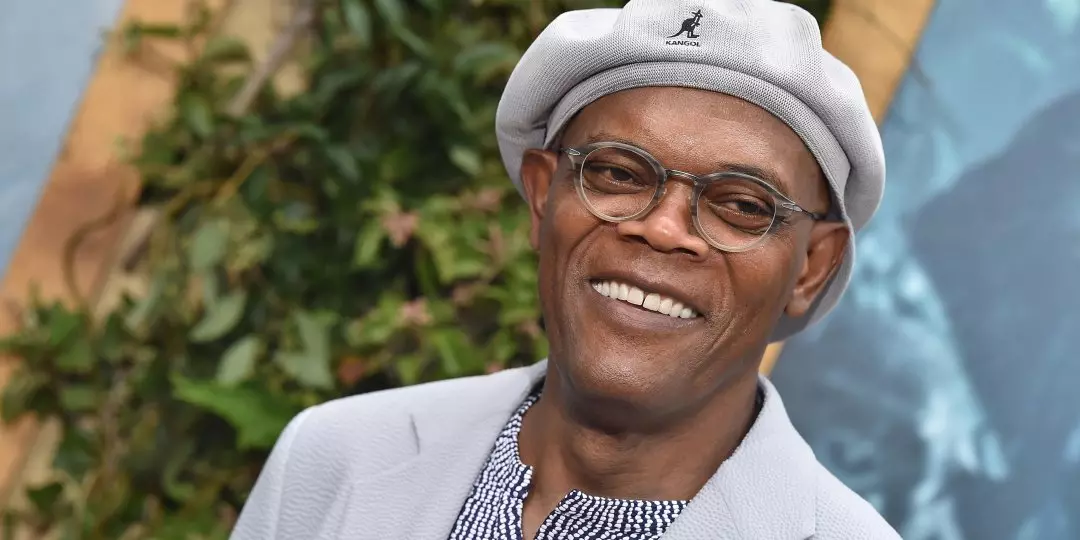 Amazon's Alexa Hadda waxa ku jiri doona Codka Samuel L. Jackson