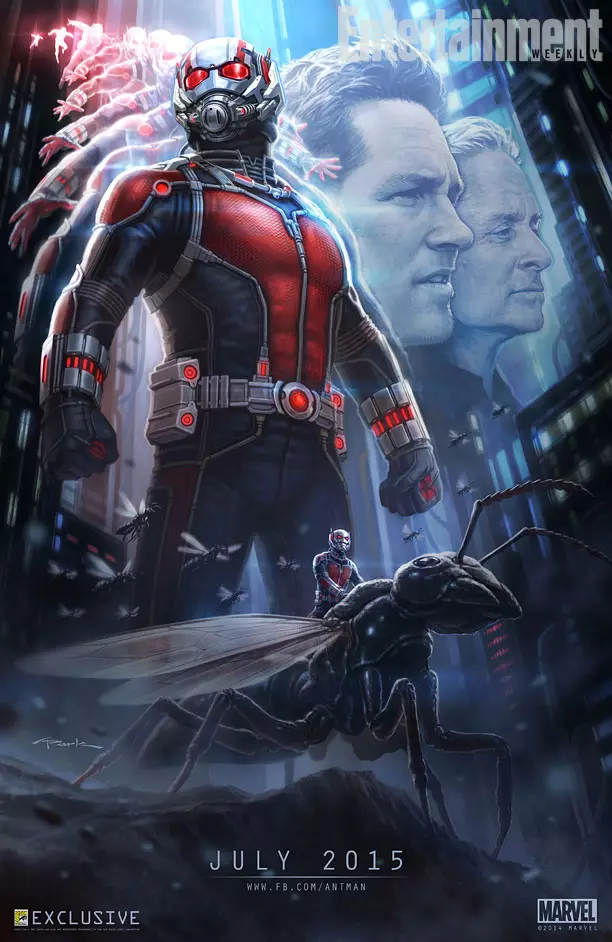 Ant-Man, Ταινία, Trailer & Cast 41896_1