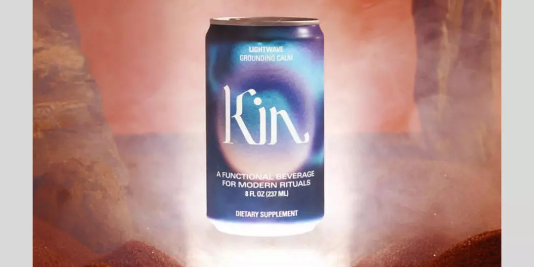 Kin Lightwave Engineers Euphoria Without Alcohol