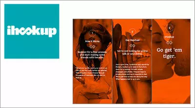 iHookup: App-ka ugu Wanaagsan ee Helitaanka Raunchy