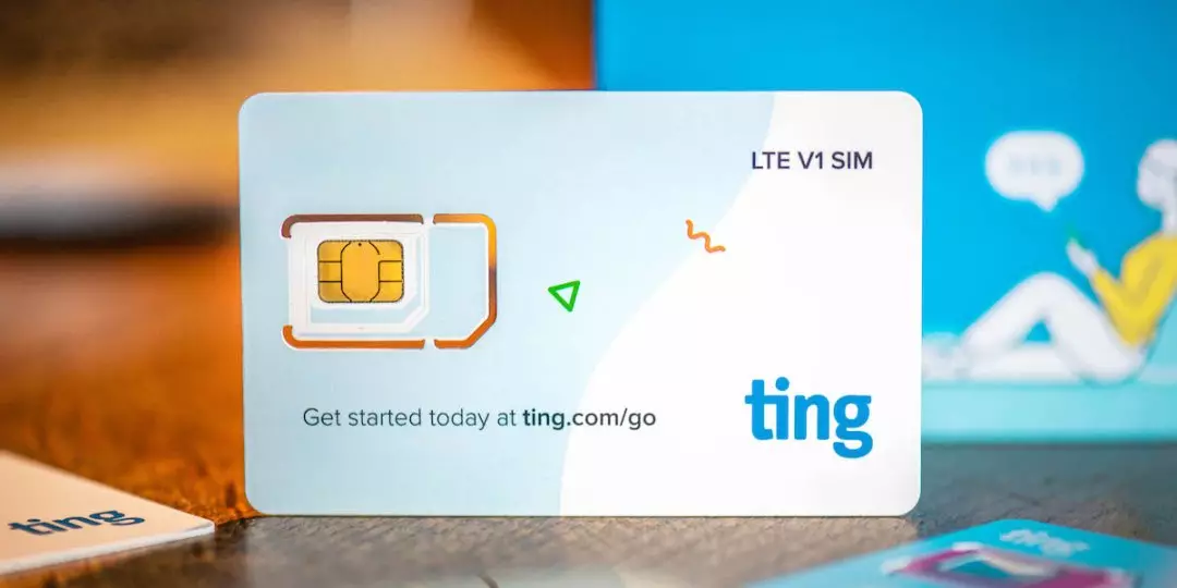 Ting Mobile na-enye otu ọrụ cell dị mma dị ka nnukwu 3 - mana na obere ọnụ ahịa