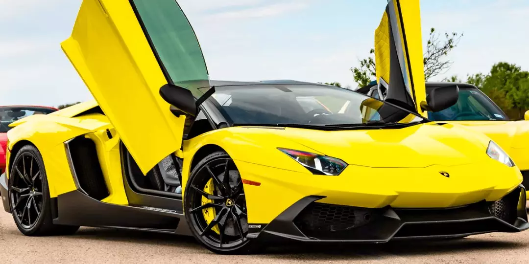 Ị nwere ike imeri Lamborghini na onyinye MrBeast + MSCHF a