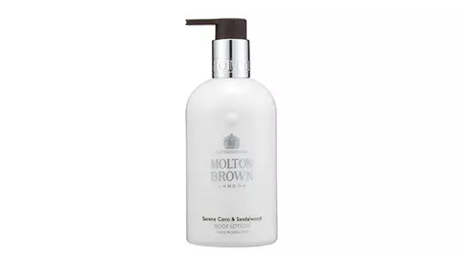 Molton Brown Coco & Sandalwood oziqlantiruvchi tana losoni