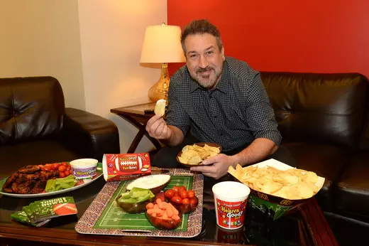 Joey Fatone - Aperitivos del Super Bowl