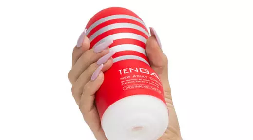 Tenga 깊은 목구멍 Onacup