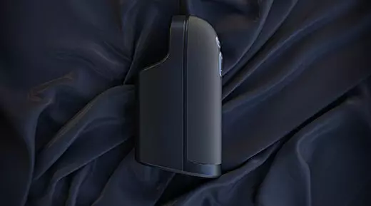 Arcwave Ion Pleasure Air Smart Silence Male masturbator on dark sheets