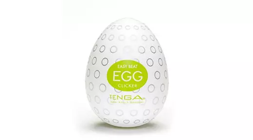 Tenga Easy Beat Egg Masturbator