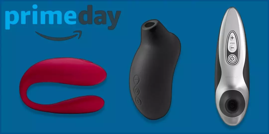 Amazon Prime Day 2021: Ayaq barmaqlarınızı bükəcək ən yaxşı NSFW sövdələşmələri