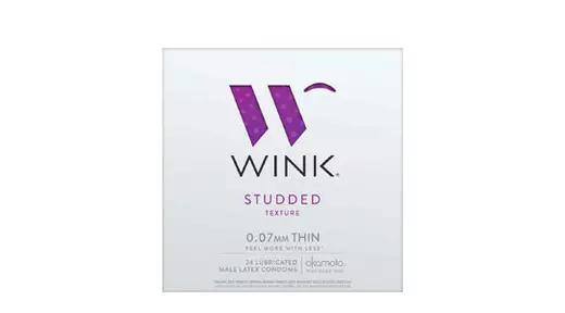 WINK Condoms fra Okamoto