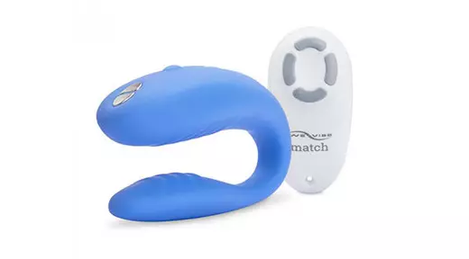 We-Vibe 比赛