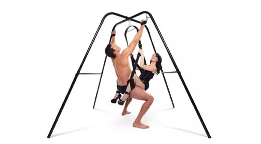 Fetish Fantasy Swing Stand