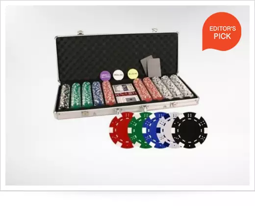 Pinakamahusay na Poker Set 56755_2