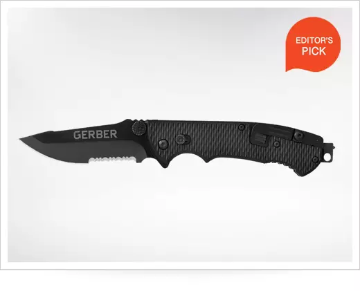 Léirmheas ar Bhailiúchán Knife Gerber 57632_1