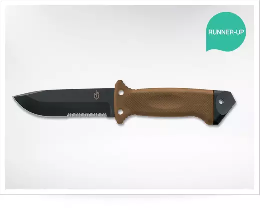 Léirmheas ar Bhailiúchán Knife Gerber 57632_2