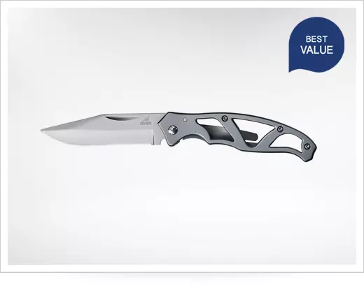 Léirmheas ar Bhailiúchán Knife Gerber 57632_3