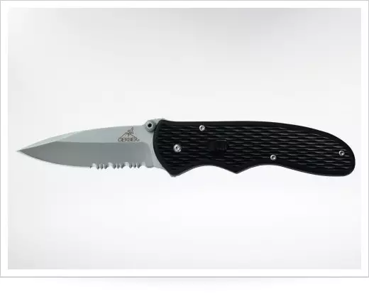 Léirmheas ar Bhailiúchán Knife Gerber 57632_5