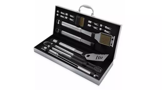 Nhasi Zvibvumirano Zvakanakisisa: MLB Gear, BBQ Grilling Tools, Laser Tag Sets & Zvimwe 57797_5