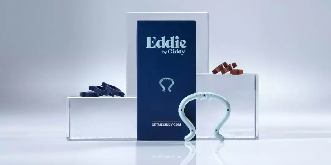 'Eddie' é o dispositivo portátil para o teu pene que trata a disfunción eréctil