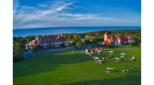 Ocean Edge Resort & Golf Club: Cape Cod, MA