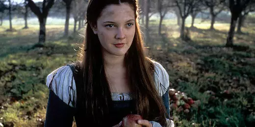 Drew Barrymore in 'Ever After: A Cinderella Story'