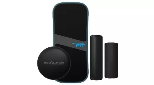 Revolutioun FIT 3-an-1 Übung Balance Board Training System