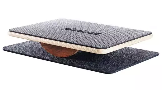 Plankpad - Bord tal-Bilanċ u Trainer tal-Fitness tal-piż tal-ġisem bl-App