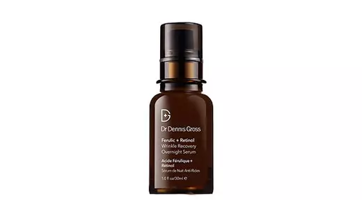 Dr. Dennis Gross Ferulic + Retinol Wrinkle Recovery Overnight Serum