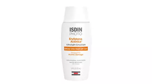 ISDIN Eryfotona Actinica Mineralny krem przeciwsłoneczny SPF 50