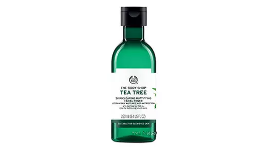 The Body Shop Tea Tree Skin Clearing Mattifying Toner