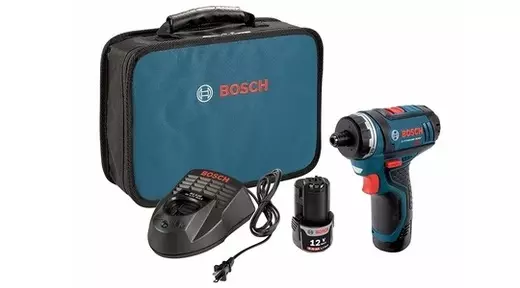 Bosch PS21-2A 12V Max 2-Speed Pocket Driver Kit 可享受 30% 的折扣 69769_1