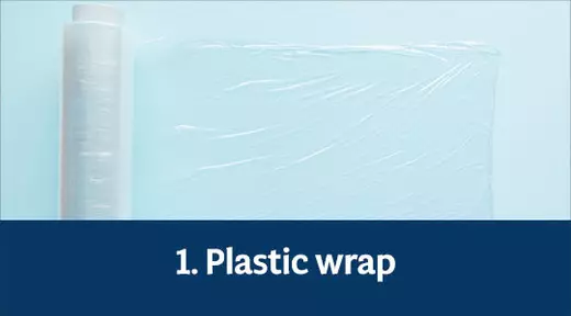 Plastic wrap