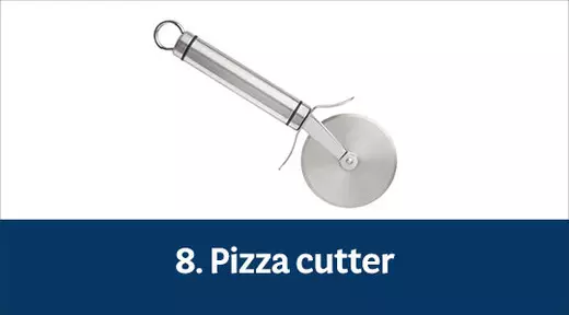 Pizza cutter