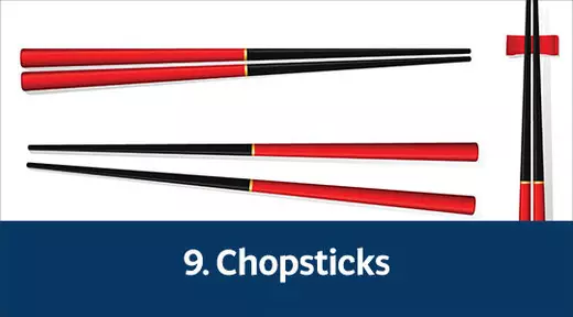 Mga chopstick