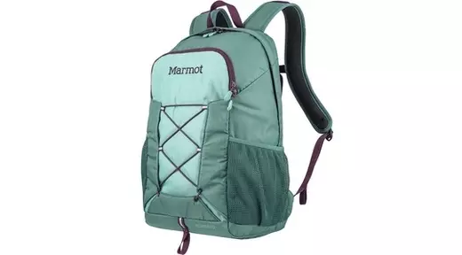 תיק גב Marmot Eldorado 29L בצבע אגבה כחולה/ירוק מולארד