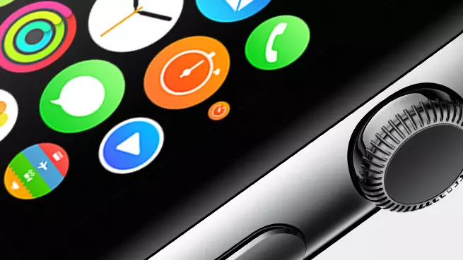 Dane techniczne, wiadomości i zdjęcia Apple Watch 72862_1