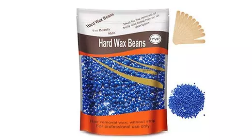 HailiCare Kubvisa Bvudzi Rakaoma Wax Beans