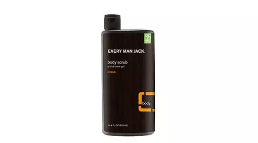 Wese Murume Jack Citrus Body Scrub