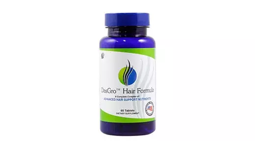 DasGro Vitamin Wutah Rambut