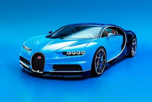 Bugatti Chiron 74749_1