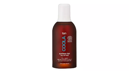 Coola Organic Sunless Tanner