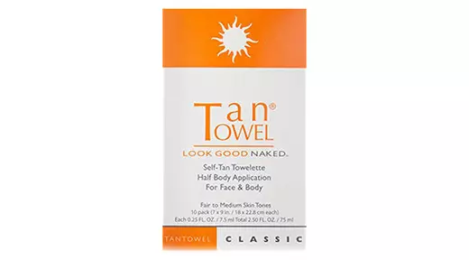 Tan Towel Self Tan