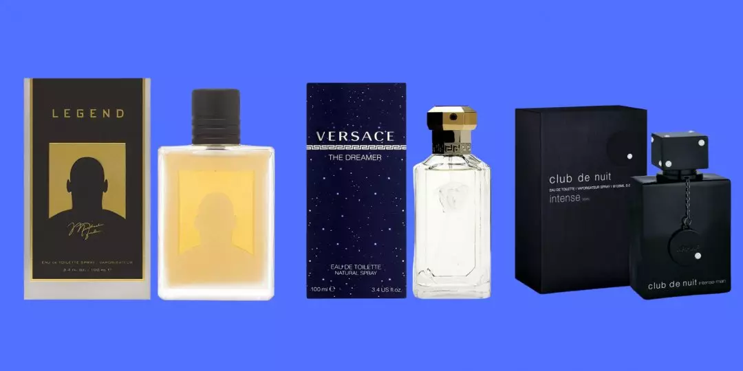 Bästa billiga Colognes och dofter för under $50