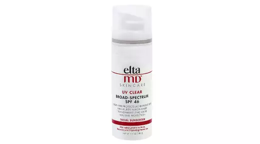 EltaMD UV Clear Facial Sunscreen Broad-Spectrum SPF 46