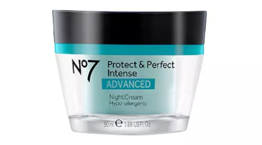 No7 Protect & Perfect Intense Advanced Night Cream