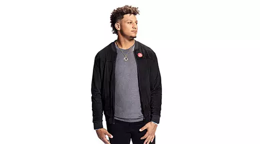 Collezione di collana PMII con diamanti Patrick Mahomes x Helzberg a tempo limitato 76296_1