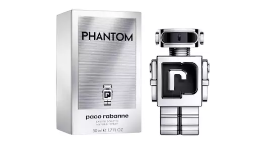 Phantom autors Paco Rabanne