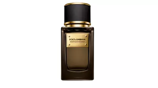 Velvet Black Patchouli dening Dolce & Gabbana