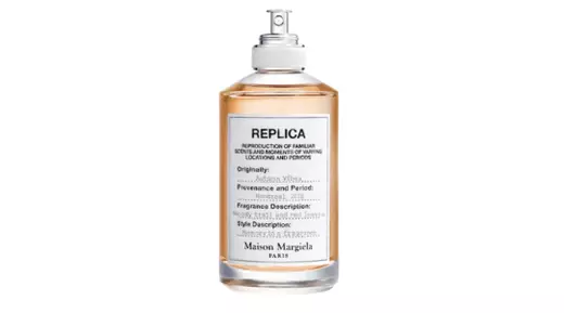 Maison Margiela 的秋季氛圍