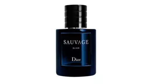 Sauvage Elixir gan Dior