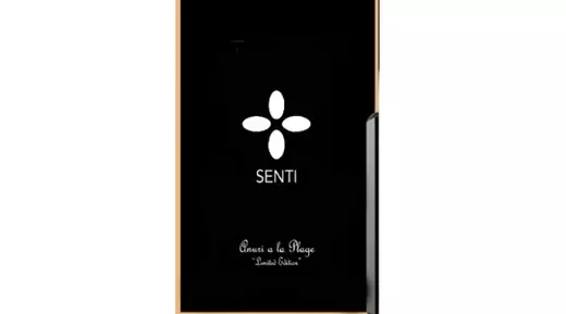 Anuri à La Plage de Senti Designs x Moi Fragrances